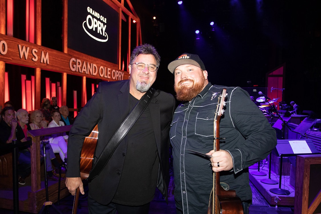 Austin Jenckes Makes His Grand Ole Opry Debut | Nashville.com