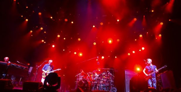 Phish Set For Three Night Run At Bridgestone | Nashville.com