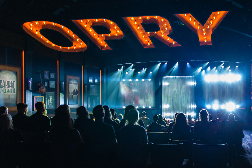 Grand Ole Opry Unveils New Daytime Backstage Tour | Nashville.com