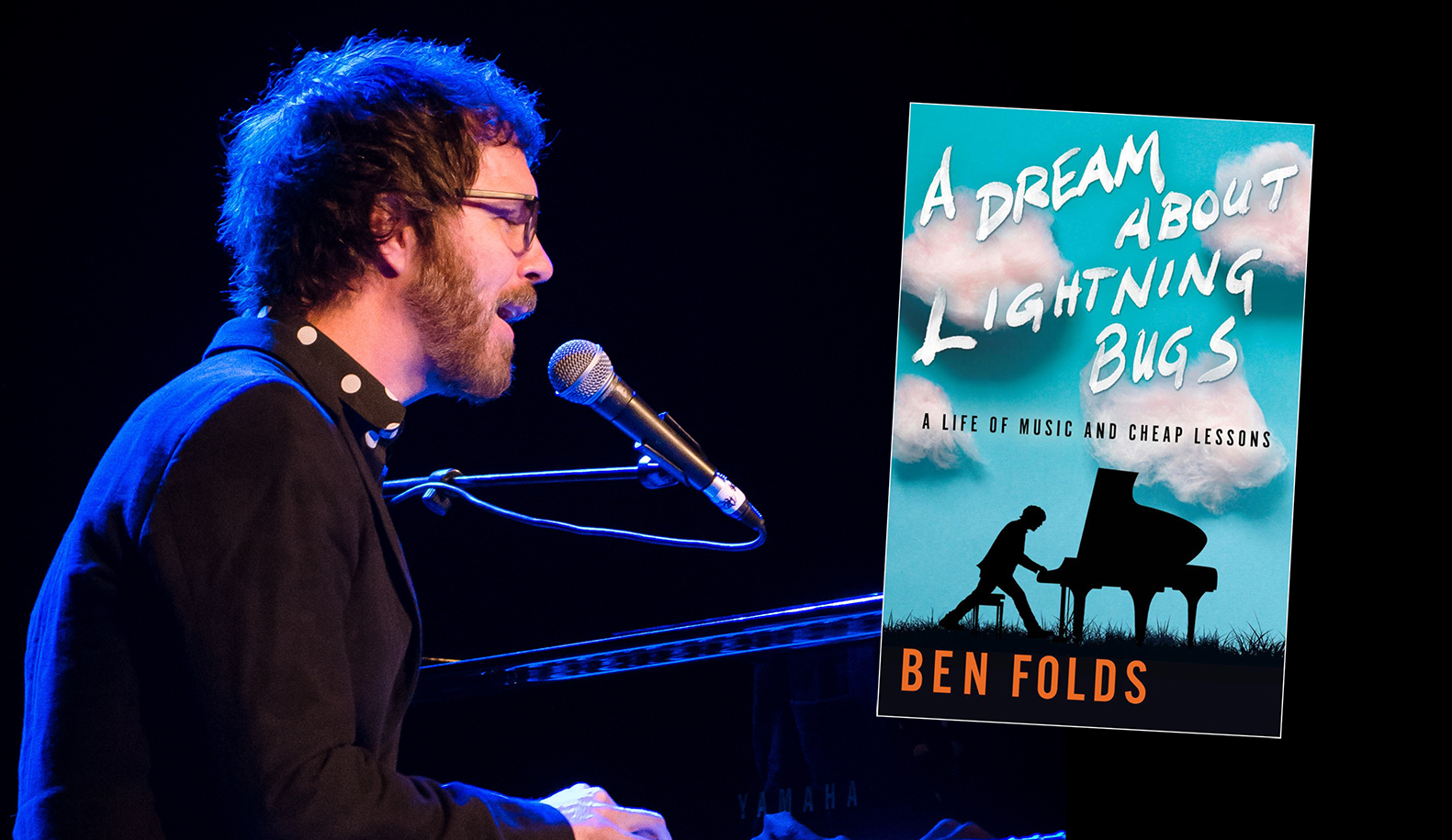 Ben Folds Coming To Parnassus Books In Support Of His First Book ...