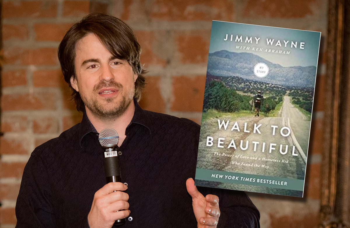 Jimmy Wayne's "Walk to Beautiful" Hits #1 On Amazon | Nashville.com