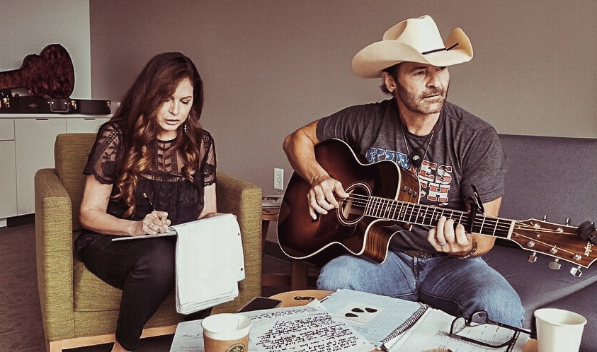 Keith Burns Teams Up With Lisa Guerrero For “Everybody Loves A Comeback ...