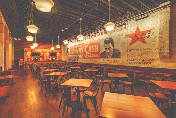 Johnny Cash’s Kitchen & Saloon Opens In Downtown Nashville | Nashville.com