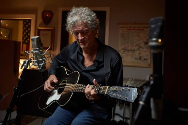 WATCH: Rodney Crowell's “Loving You Is the Only Way to Fly ...