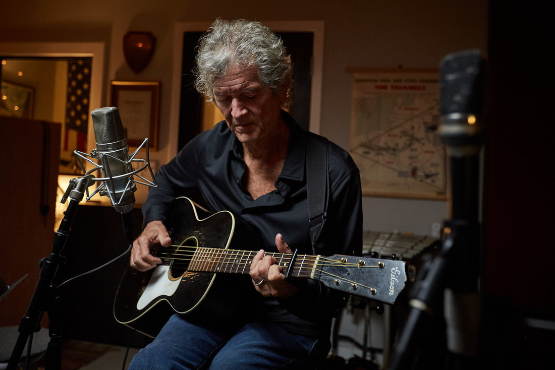 WATCH: Rodney Crowell's “Loving You Is the Only Way to Fly ...