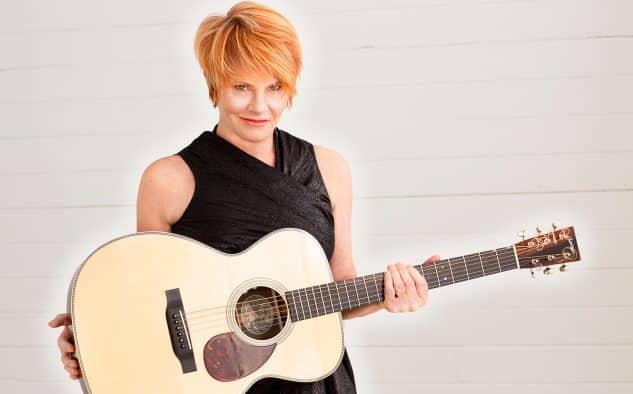 Shawn Colvin Releases Anniversary Acoustic Edition Of “Steady On ...