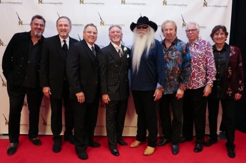 Songwriting Legends Inducted Into Nashville Songwriters Hall of Fame ...