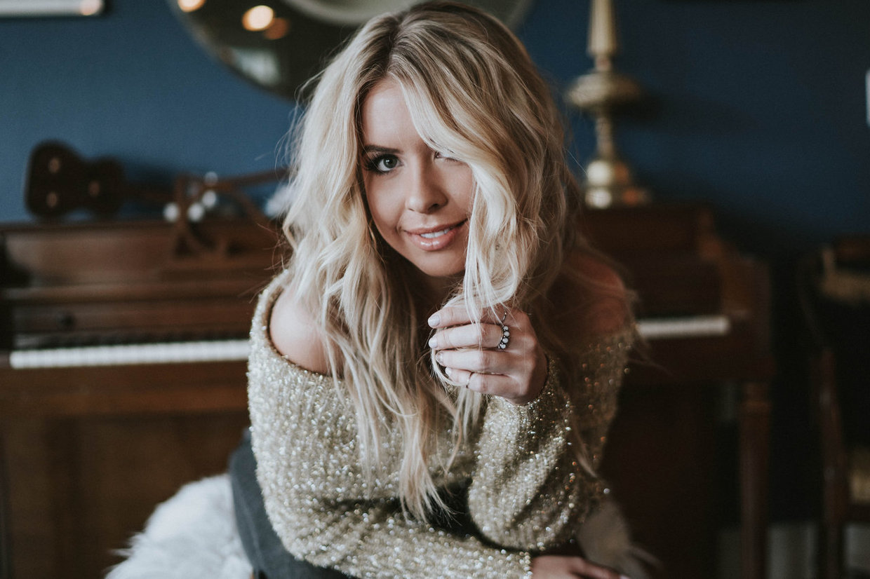 Up And Comer Logan Murrell Signs With Riser House | Nashville.com