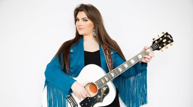 Rising Star Emily Miller Releases Lyric Video For “Avaline” | Nashville.com