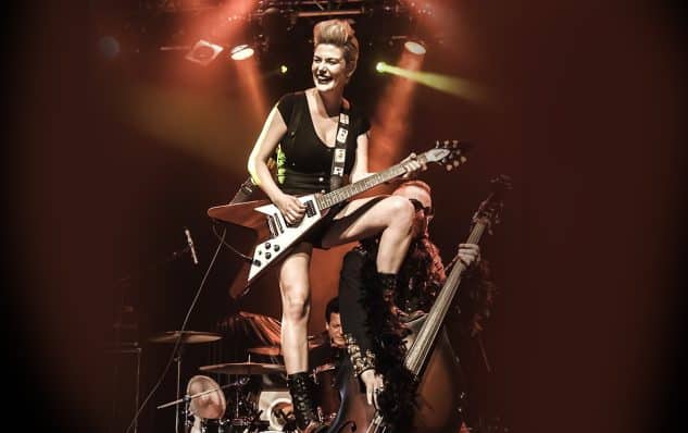 Indie Rocker BREE Releases "New Skin" | Nashville.com