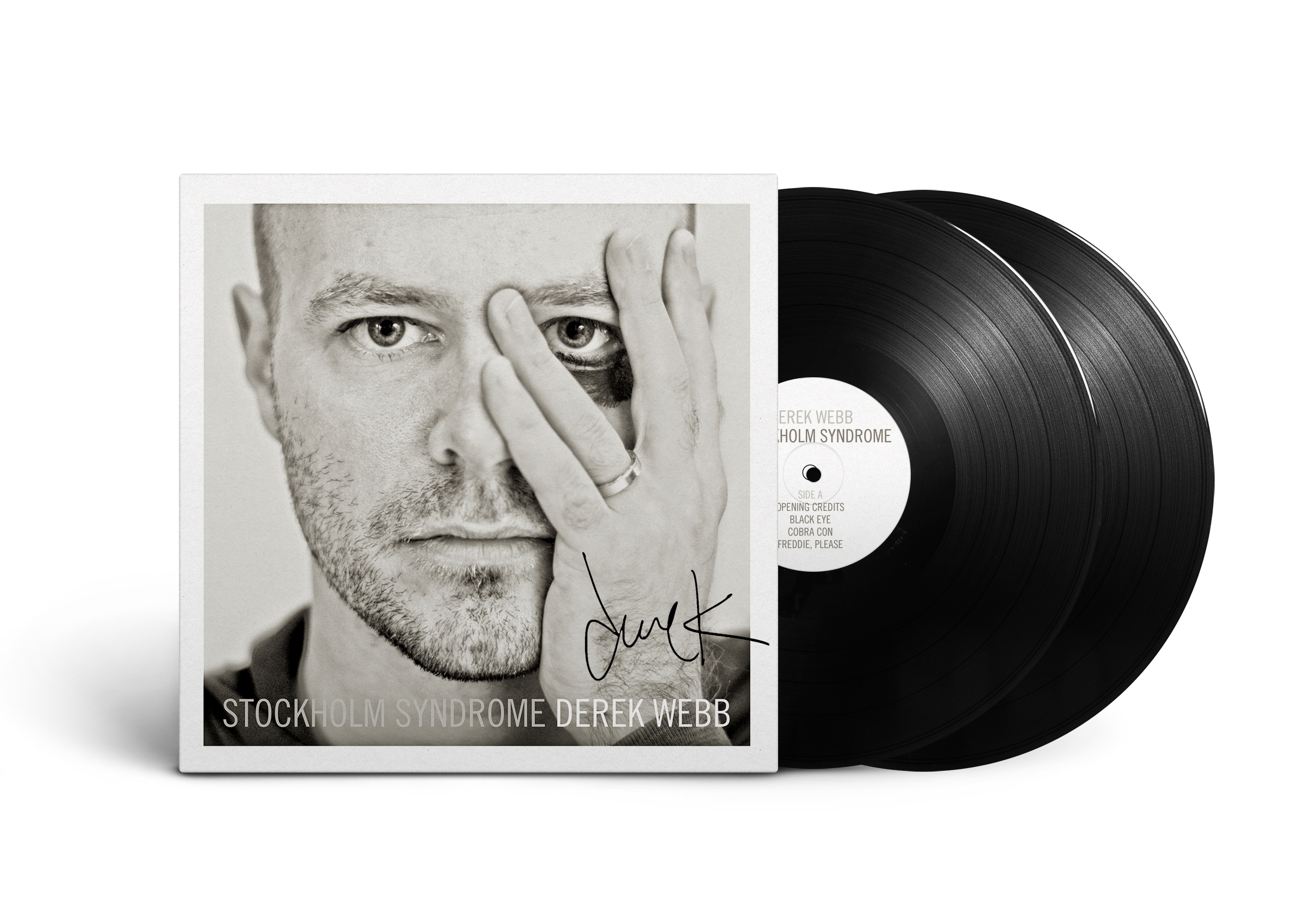 WIN! Two Tickets To See Derek Webb Plus A Signed Vinyl Copy Of ...