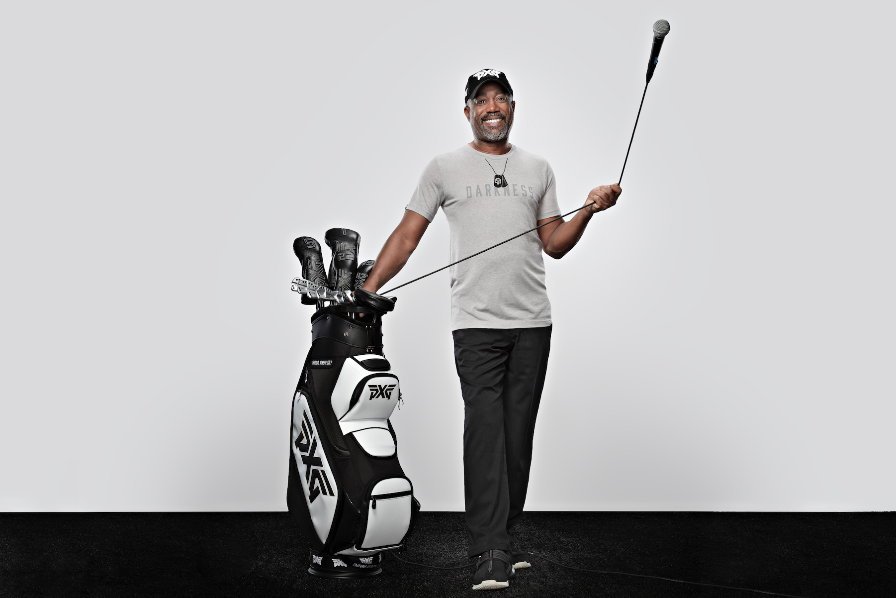 Golf Equipment Company Announces Darius Rucker As Newest Ambassador ...