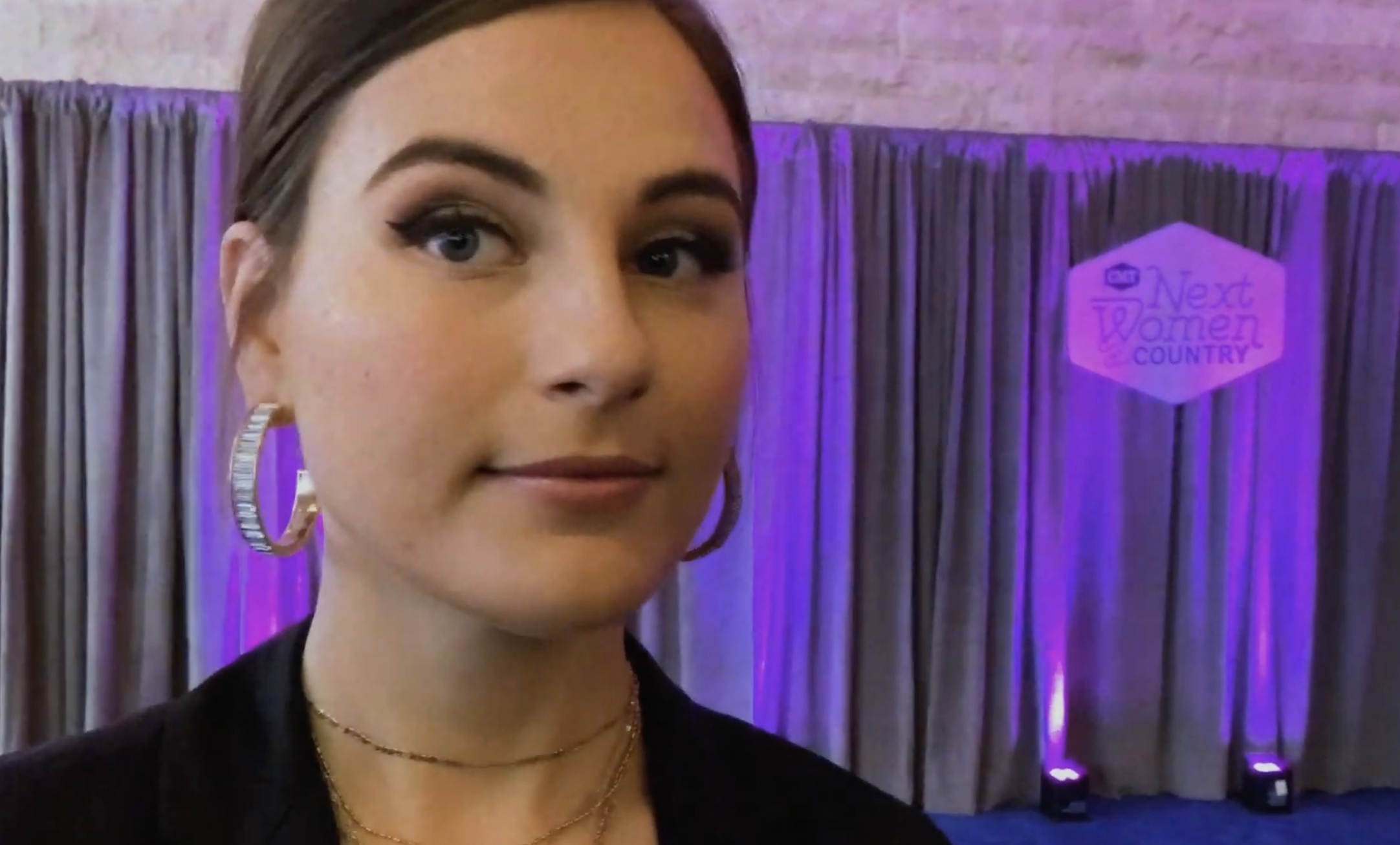 WATCH: Madison Kozak During A Whirlwind Awards Week | Nashville.com
