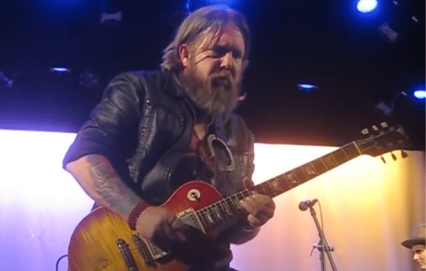 Devon Allman Going "On Tour" From His House | Nashville.com