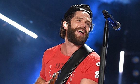 Thomas Rhett Releases The Inspirational “Be A Light” | Nashville.com