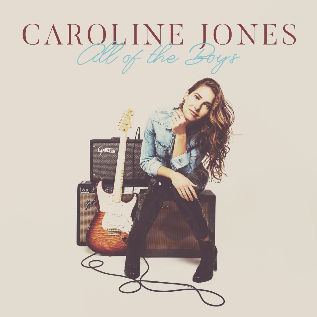 Q&A With Caroline Jones | Nashville.com
