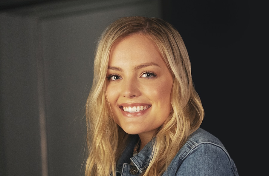 WATCH: MaRynn Taylor's Debut Song, “Dads and Daughters” | Nashville.com