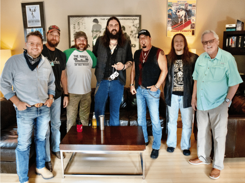 Erv Woolsey Forms New Record Label | Nashville.com