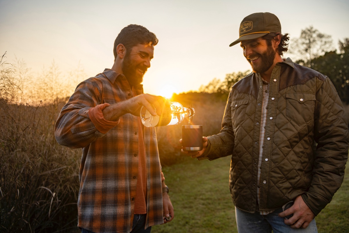 Thomas Rhett Announces His New Tequila "Dos Primos" | Nashville.com