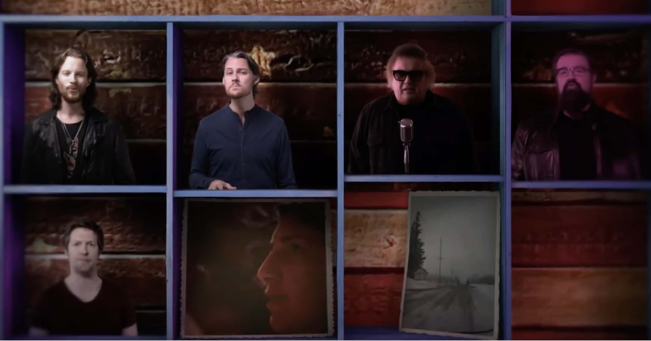 Watch: Home Free & Don McLean Go A Cappella On American Pie | Nashville.com