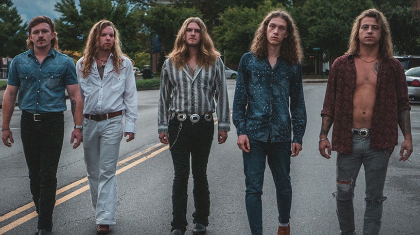 LOCAL BAND: 10 Questions With Revelry | Nashville.com