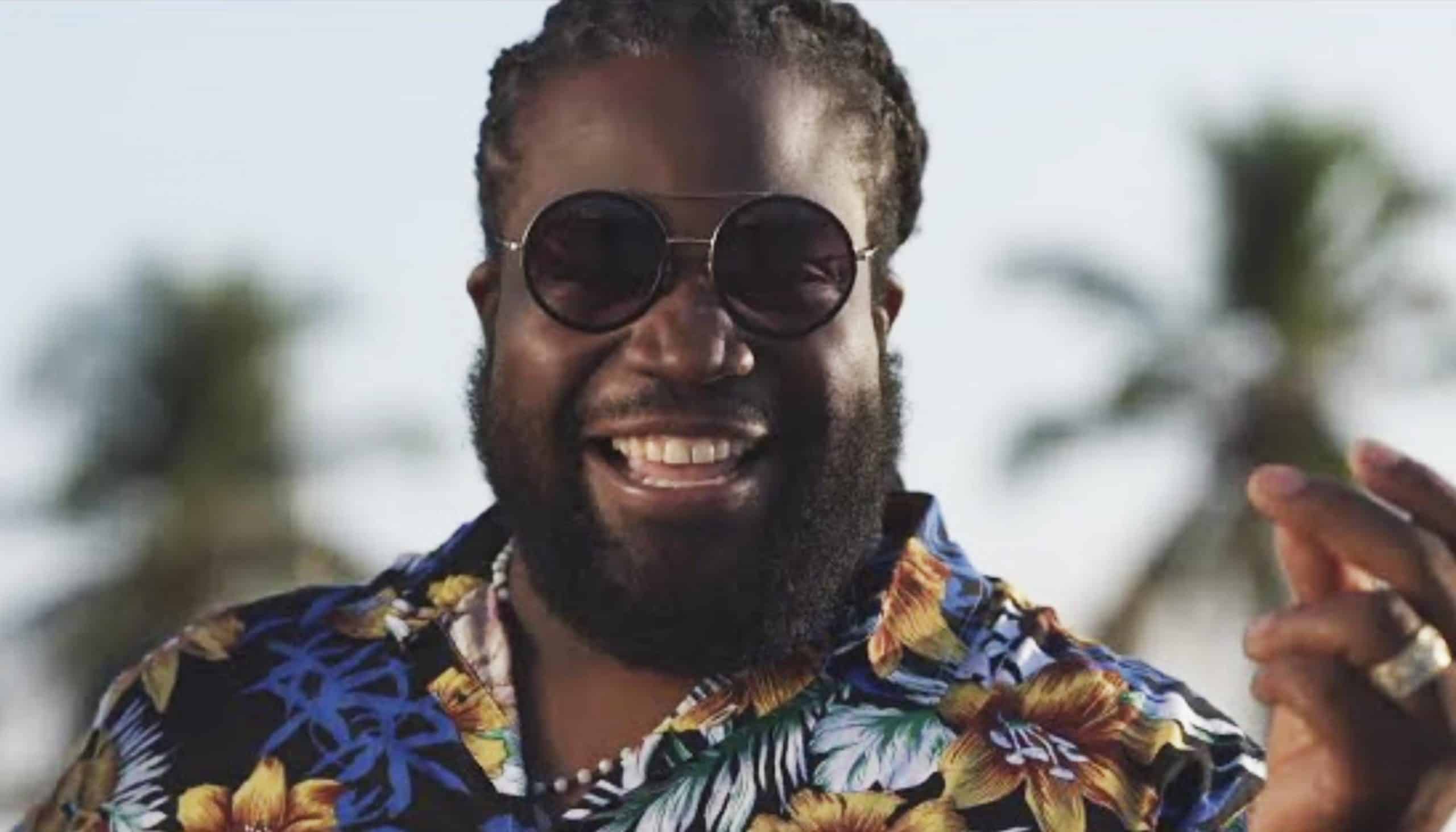 LISTEN: Nashville Reggae Artist Gramps Morgan's New Single | Nashville.com