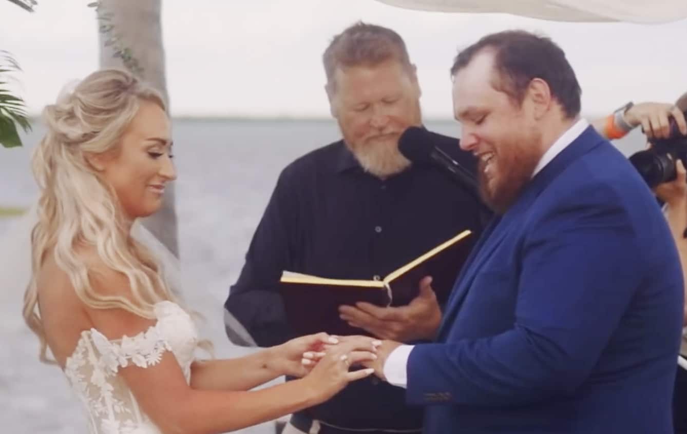 Luke Combs On Why This Video Is A Little More Special Than The Rest ...