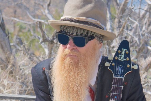 Billy Gibbons Children