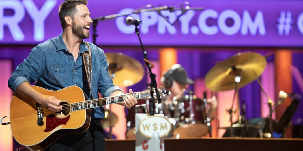 Ray Fulcher Makes His Grand Ole Opry Debut | Nashville.com
