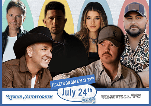 Craig Campbell Announces Benefit Concert | Nashville.com