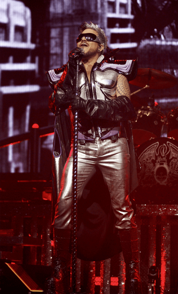 Queen's Spectacular Concert At Bridgestone Delivers Night to Remember ...