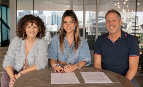 Alison Nichols Signs With BBR Music Group | Nashville.com