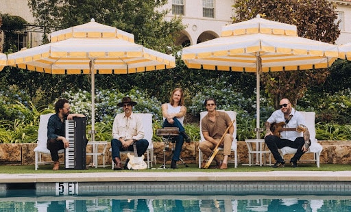 WATCH: Band of Heathens “Take The Cake” | Nashville.com