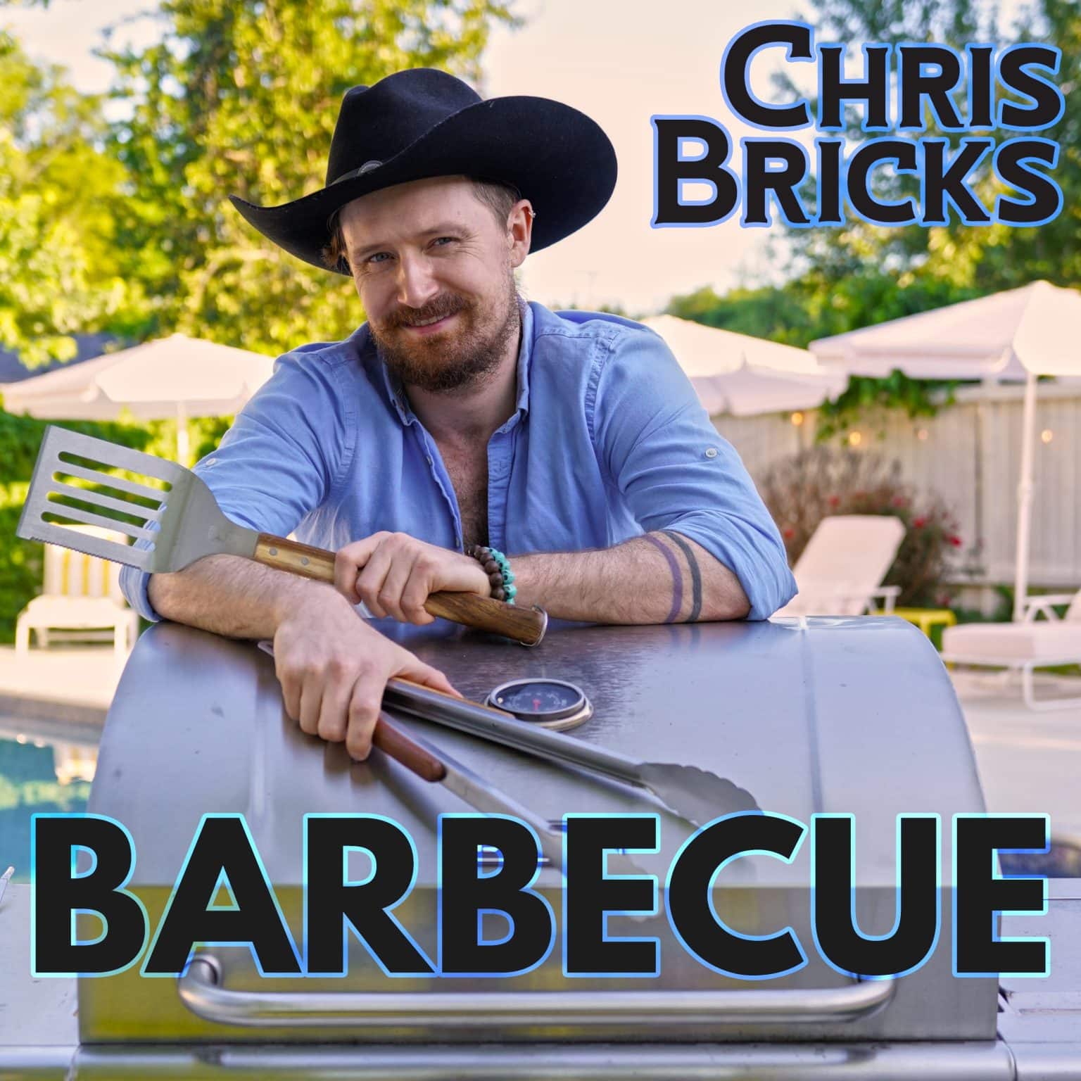 Chris Bricks Anthem Single BARBECUE | Nashville.com