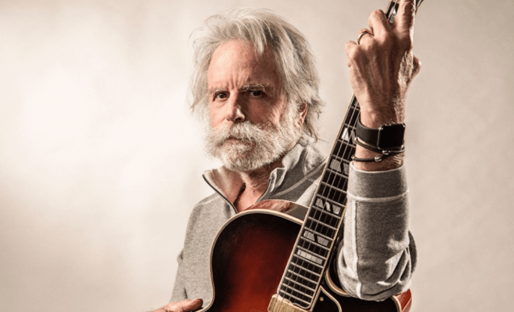 Bobby Weir & Wolf Bros Coming To The Ryman | Nashville.com