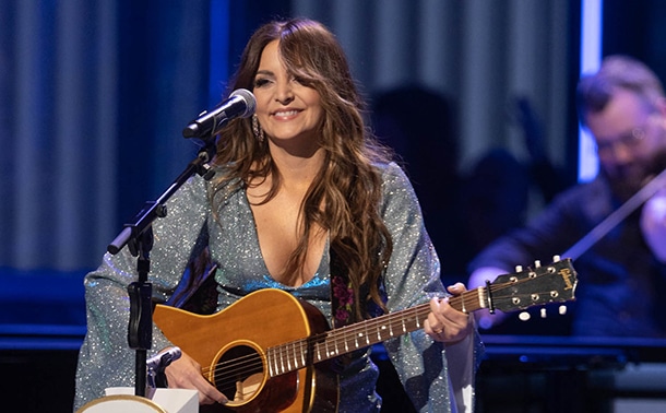 Brit Taylor Makes Her Opry Debut | Nashville.com
