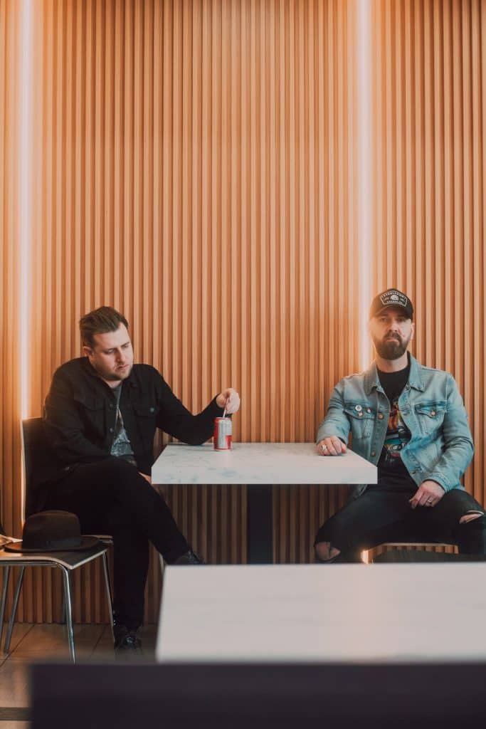 The Band Caves New Single - High On the Moment | Nashville.com