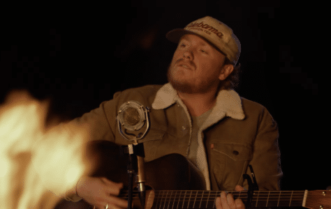 WATCH: Christian Hayes' “Wildflower” | Nashville.com