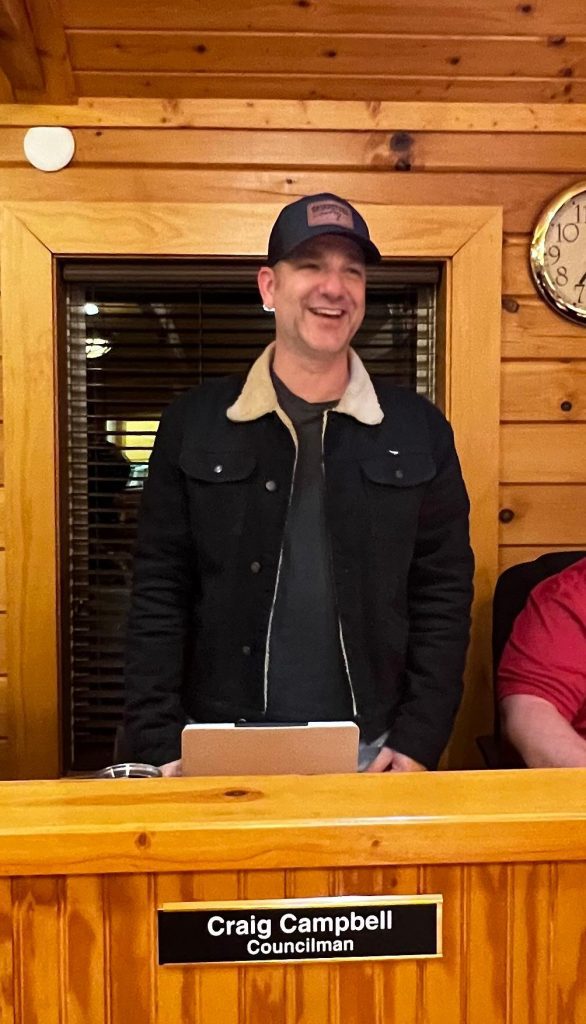 Craig Campbell Adds City Councilman To His List Of Talents | Nashville.com