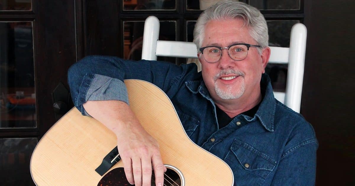 Daryl Mosley Scores His 1st Bluegrass No.1 | Nashville.com