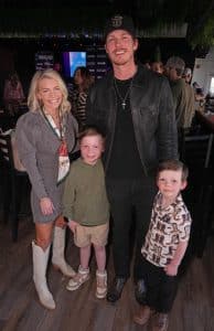 George Birge Celebrates #1 “Cowboy Songs” | Nashville.com