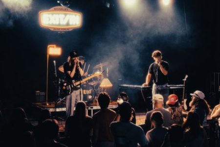 CONCERT REVIEW/INTERVIEW: The Ivy At EXIT/IN | Nashville.com