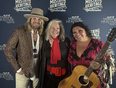 "Music for Mustangs" Brings Out The Stars | Nashville.com