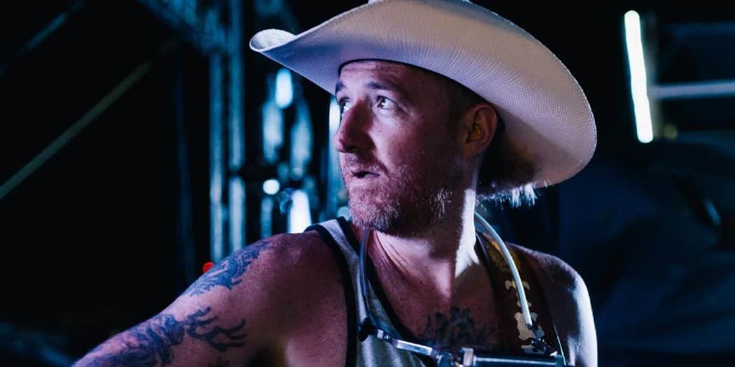 Featured Bonnaroo Artist: Jonathan Terrell | Nashville.com