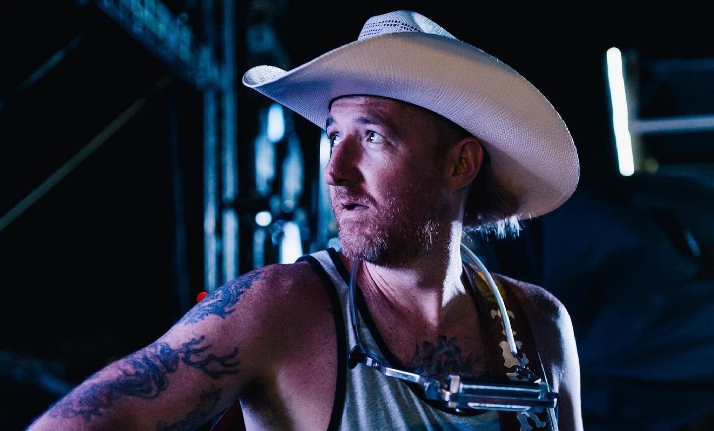 Featured Bonnaroo Artist: Jonathan Terrell | Nashville.com