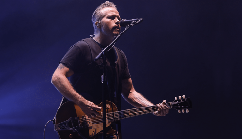 Ryman Auditorium Announces Jason Isbell Residency | Nashville.com