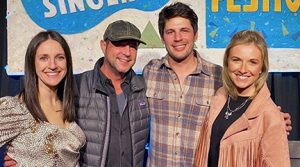 Johnny Dailey Signs With Endurance Music Group | Nashville.com