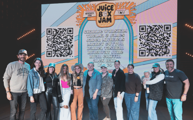 Inaugural Juice Box Jam In The Books | Nashville.com