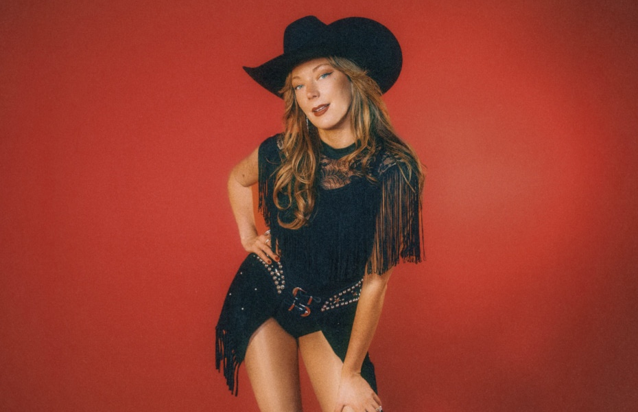 Kaitlin Butts Releases New EP, Yeehaw Sessions | Nashville.com