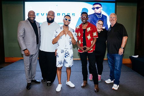 BMI Hosts Historic R&B No. 1 Celebration for Kevin Ross | Nashville.com